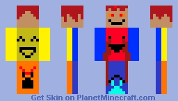 yt tyler skin :D Minecraft Skin