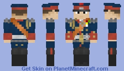 custom guy Minecraft Skin