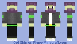 EnderCup MCC impulseSV Minecraft Skin