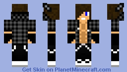 Cool Slime Boy Minecraft Skin