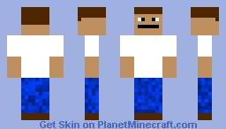 bob 2!!! Minecraft Skin