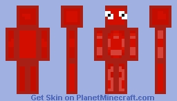 Cherry Ignacioblade YouTuber Minecraft Skin