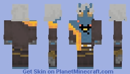 happy chaos Minecraft Skin