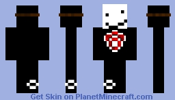 Null Minecraft Skin