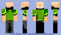 josie revamped Minecraft Skin