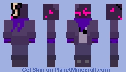 bom Minecraft Skin