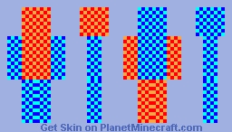 HoryzenXD Skin v1 Minecraft Skin