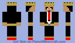 ShredderDSX's Skin Minecraft Skin