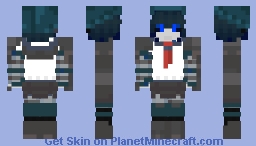 Sashi Ishika Minecraft Skin