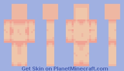 [wi] light tan skin base !!! Minecraft Skin