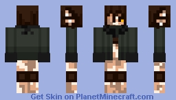 Stitchy || PRESSURE Minecraft Skin