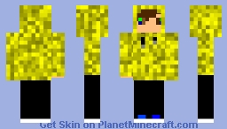 Mal Minecraft Skin