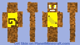 monkey Minecraft Skin
