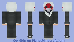 Galgali (Violence Fiend) | Chainsaw Man | 1.8+ Minecraft Skin