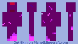 endermite Minecraft Skin
