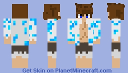 Chico Minecraft Skin