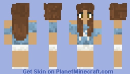 me Minecraft Skin