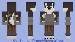 Furry Java Minecraft Skins | Page 4 | Planet Minecraft Community