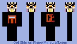 Devin2003 Minecraft Skin