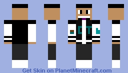 jake Minecraft Skin