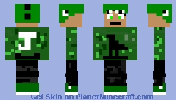 Dino Minecraft Skin