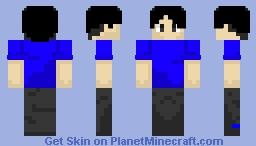 Nugget gedagedigedagedo Minecraft Skin