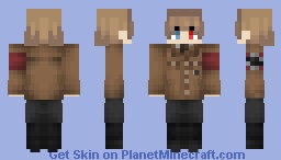 My Skin (NSDAP) Minecraft Skin