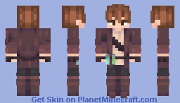 adventurer skin Minecraft Skin