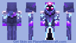 Bacon Hair Minecraft Skin