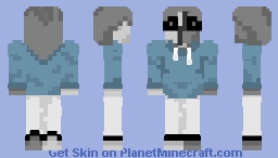 GD Icon Skin #2 Minecraft Skin