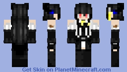 Nerissa Quincy Minecraft Skin