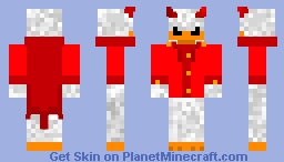 Jeffrey Epstein Minecraft Skin