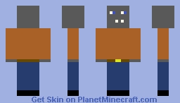 seal Minecraft Skin