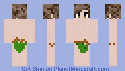 island boy Minecraft Skin