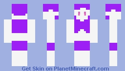 Ballora (the oddities roleplay) Minecraft Skin