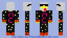 mc_cosmic Minecraft Skin