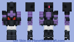 Mobilesuit Minecraft Skins | Planet Minecraft Community