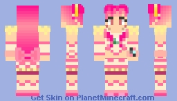 Cure Dream Minecraft Skin