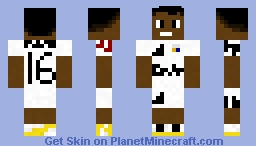 Realmadrid Minecraft Skins | Planet Minecraft Community