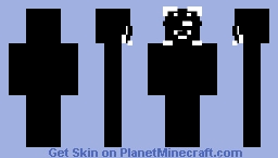 Urbanshade Prisoner Uniform (Gear) - Pressure (ROBLOX) Minecraft Skin