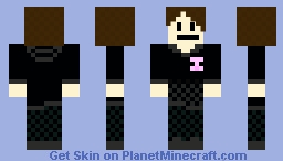 Fluffy Minecraft Skin