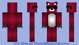 ALOX Minecraft Skin