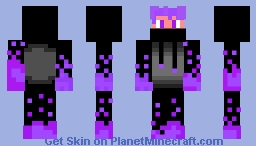 p ninja Minecraft Skin