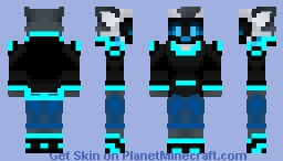 plany Minecraft Skin