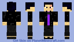 Aoi Todo (JJK) Minecraft Skin