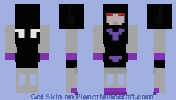 Menasor | Frame | Transformers Minecraft Skin