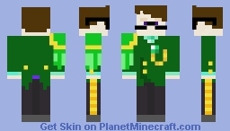 DoobleyShmobley Plastic Minecraft Skin