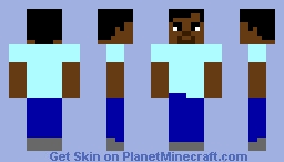 Tyrone Minecraft Skin