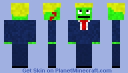 Trump Java Minecraft Skins | Planet Minecraft Community