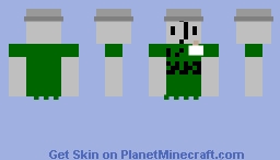 Carnelian KP Minecraft Skin